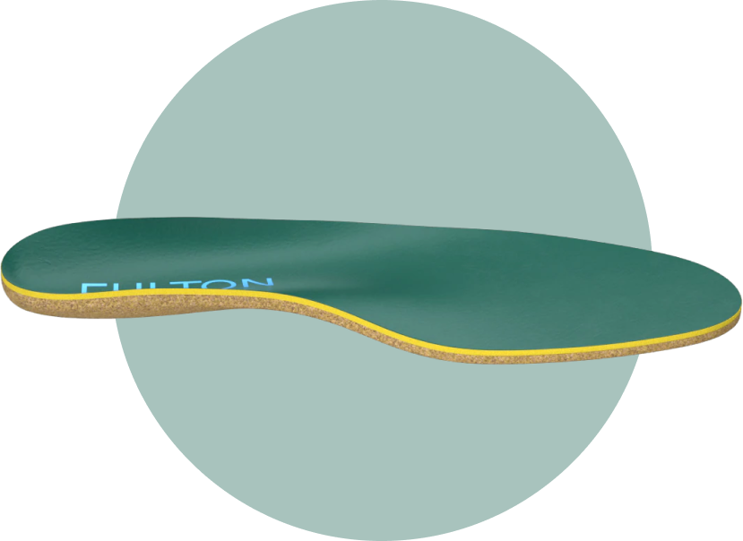 For Professionals | Grow your Practice with Fulton Shoe Insoles